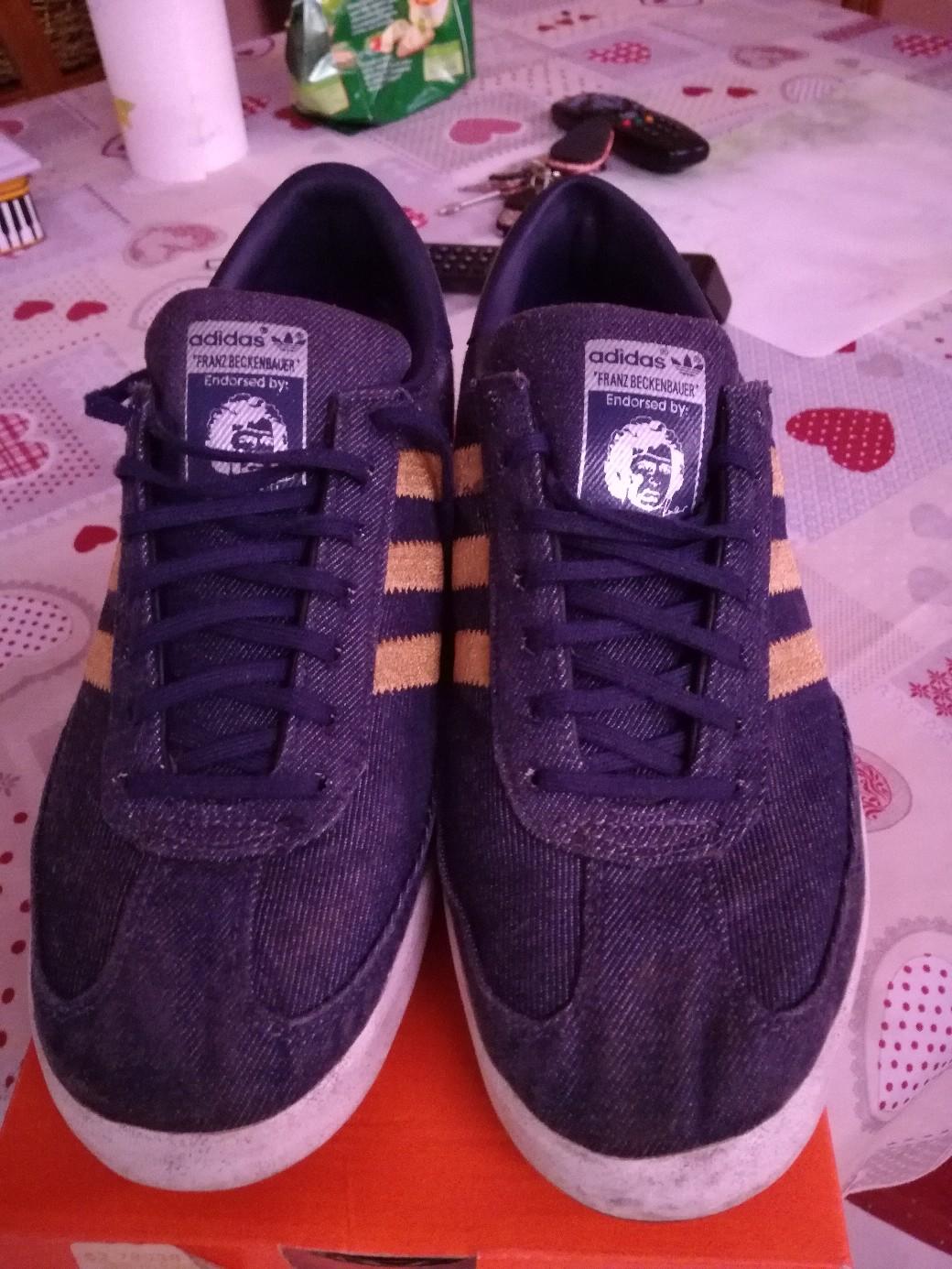Adidas Beckenbauer in 00153 Roma für 40,00 € zum Verkauf | Shpock DE