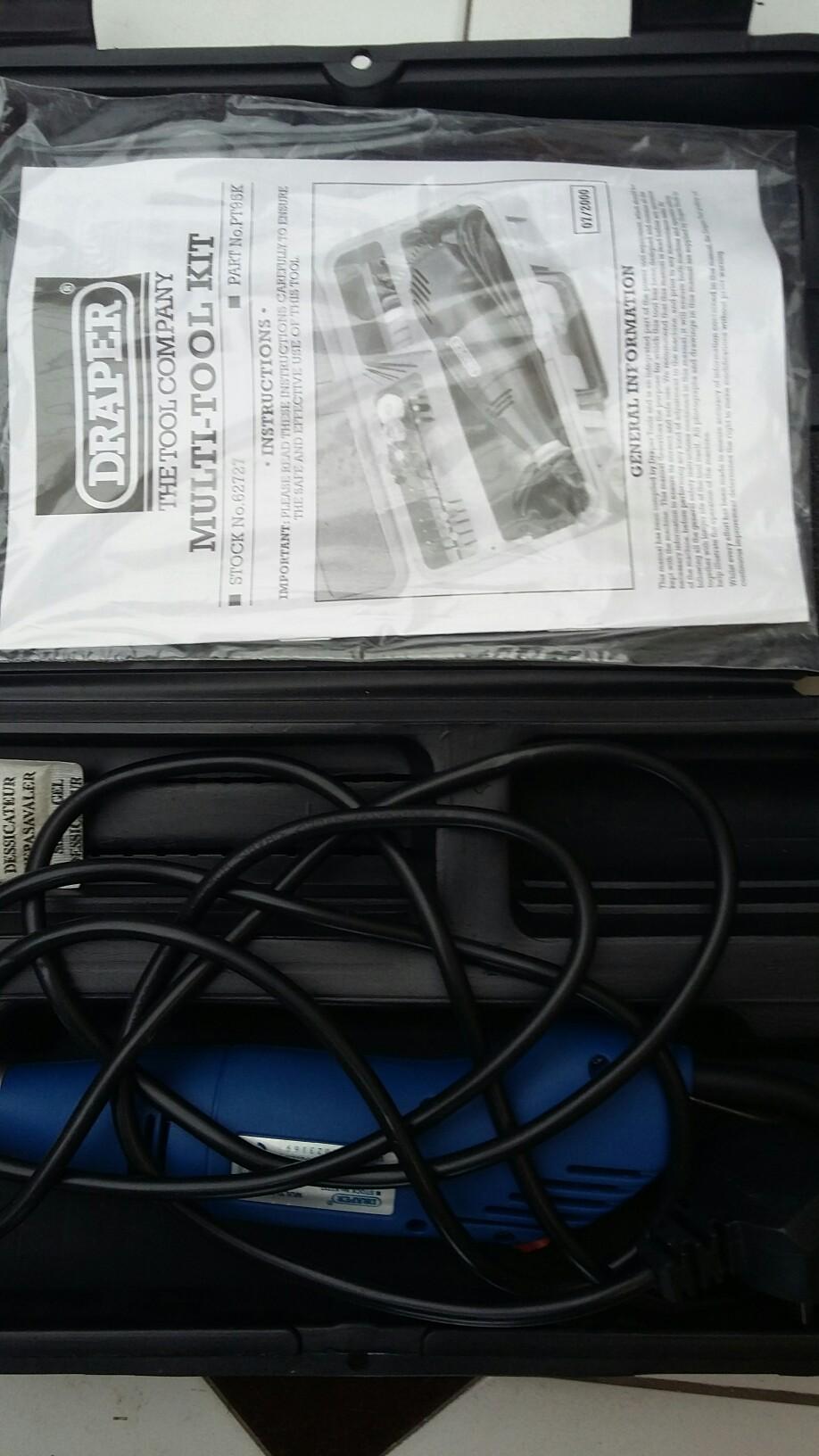 Multi tool kit in OL12 Rochdale for £5.00 for sale | Shpock