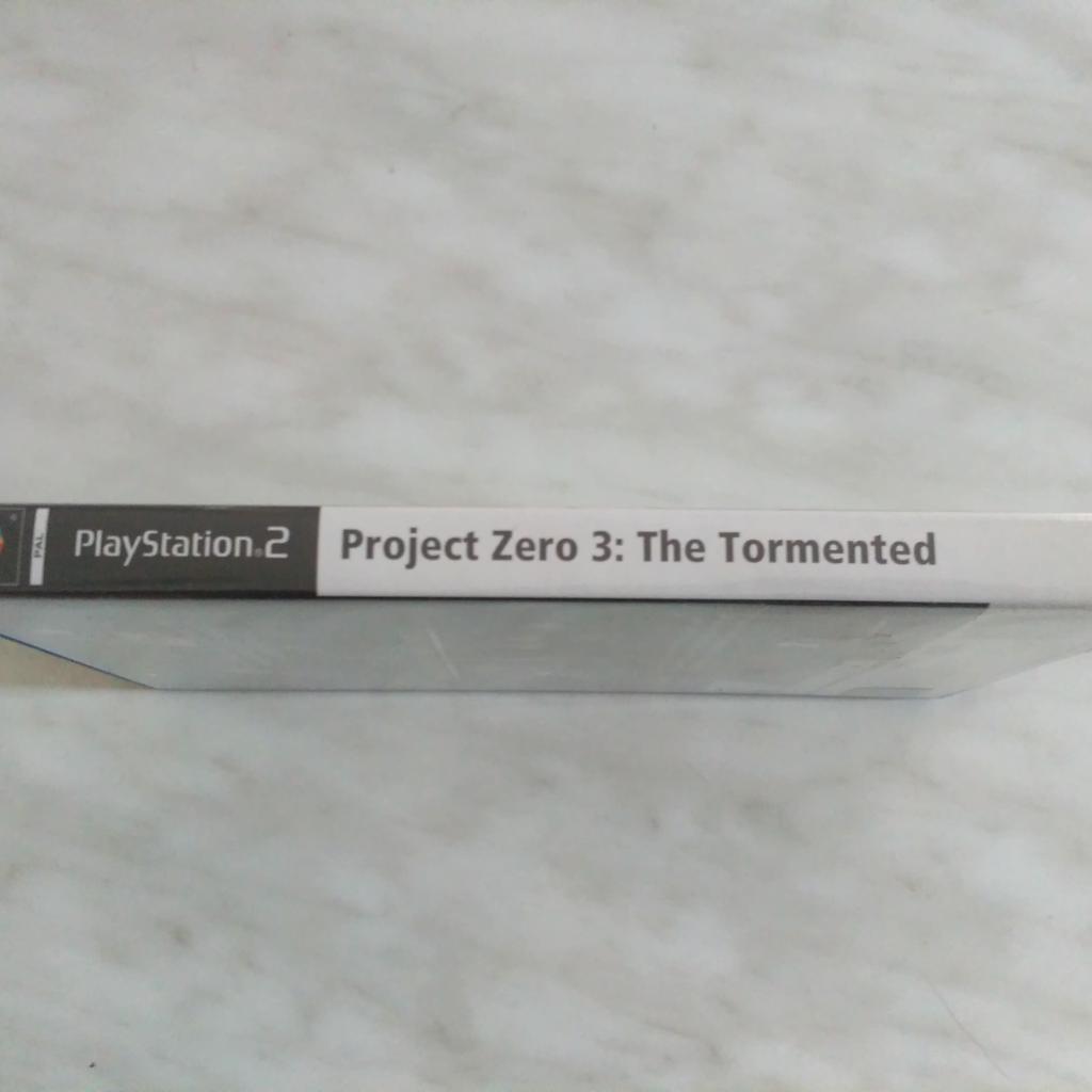 PS2 Project Zero 3 originale PAL ITA perfetto in 00133 Roma für € 39,00 ...
