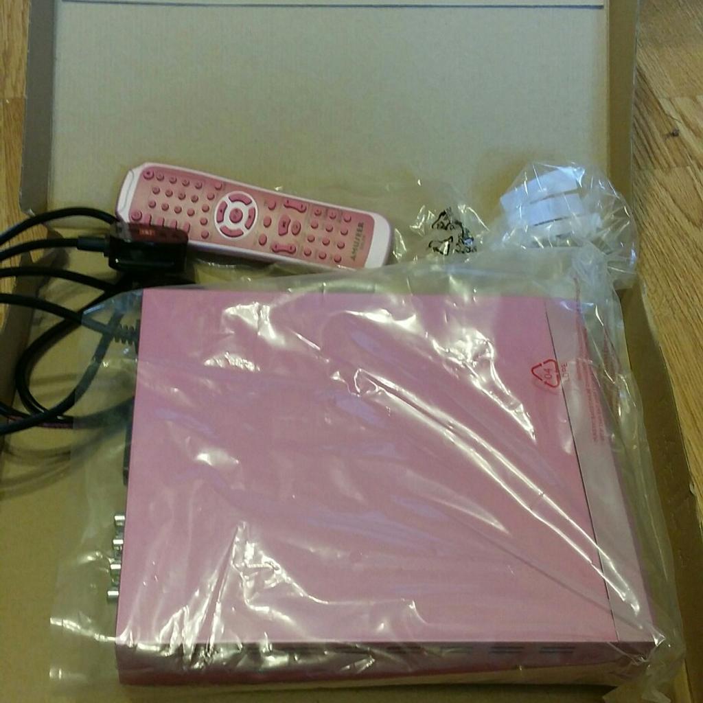 Pink dvd player in B45 Rubery für £ 8,00 zum Verkauf | Shpock AT