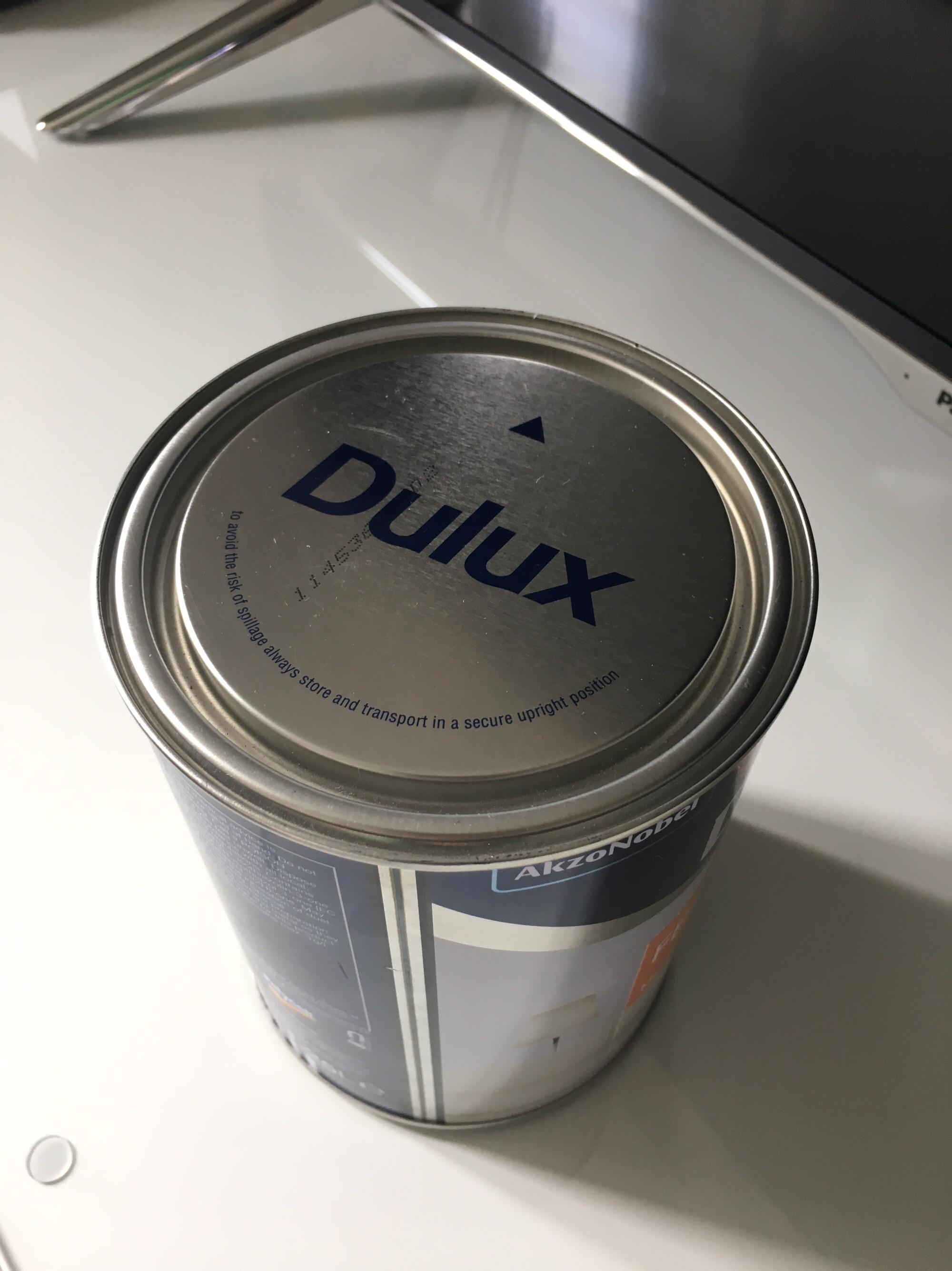 Dulux Moroccan Flame - Matt Emulsion paint in WF3 Ardsley für 10,00 ...