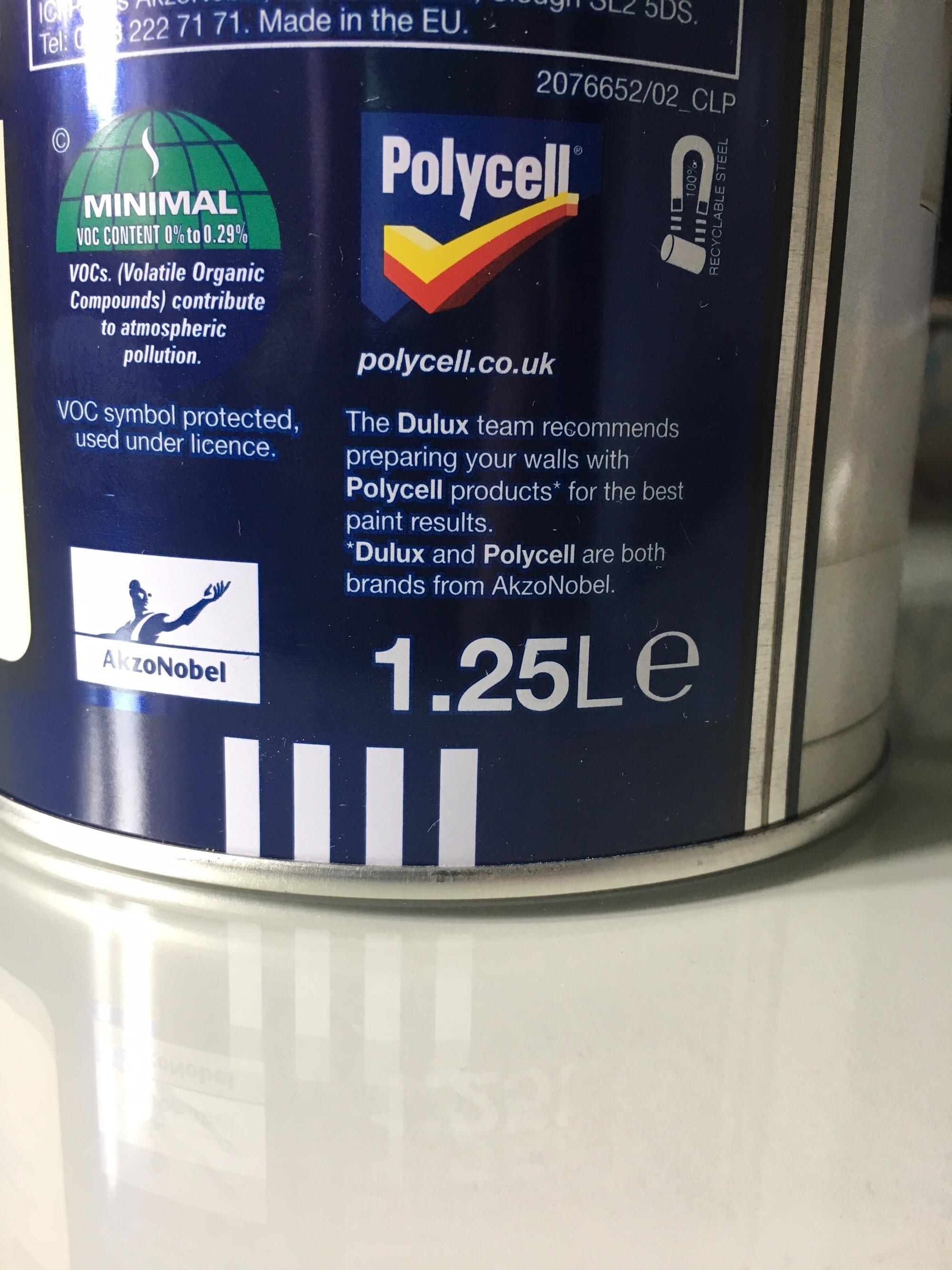 Dulux Moroccan Flame - Matt Emulsion paint in WF3 Ardsley für 10,00 ...