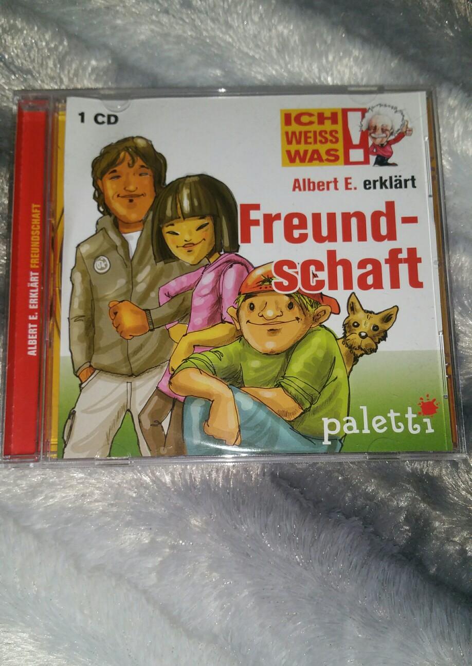 CD WER WEISS WAS! Albert E. erklärt ... in 59929 Brilon für € 3,00 zum ...