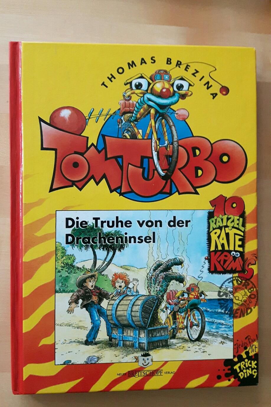 Tom Turbo Bücher in 6424 Silz for €3.00 for sale | Shpock