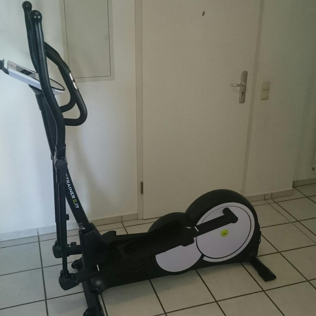 Crosstrainer Crane C.17 Restgarantie wie neu in 54329 Konz für 190,00 ...