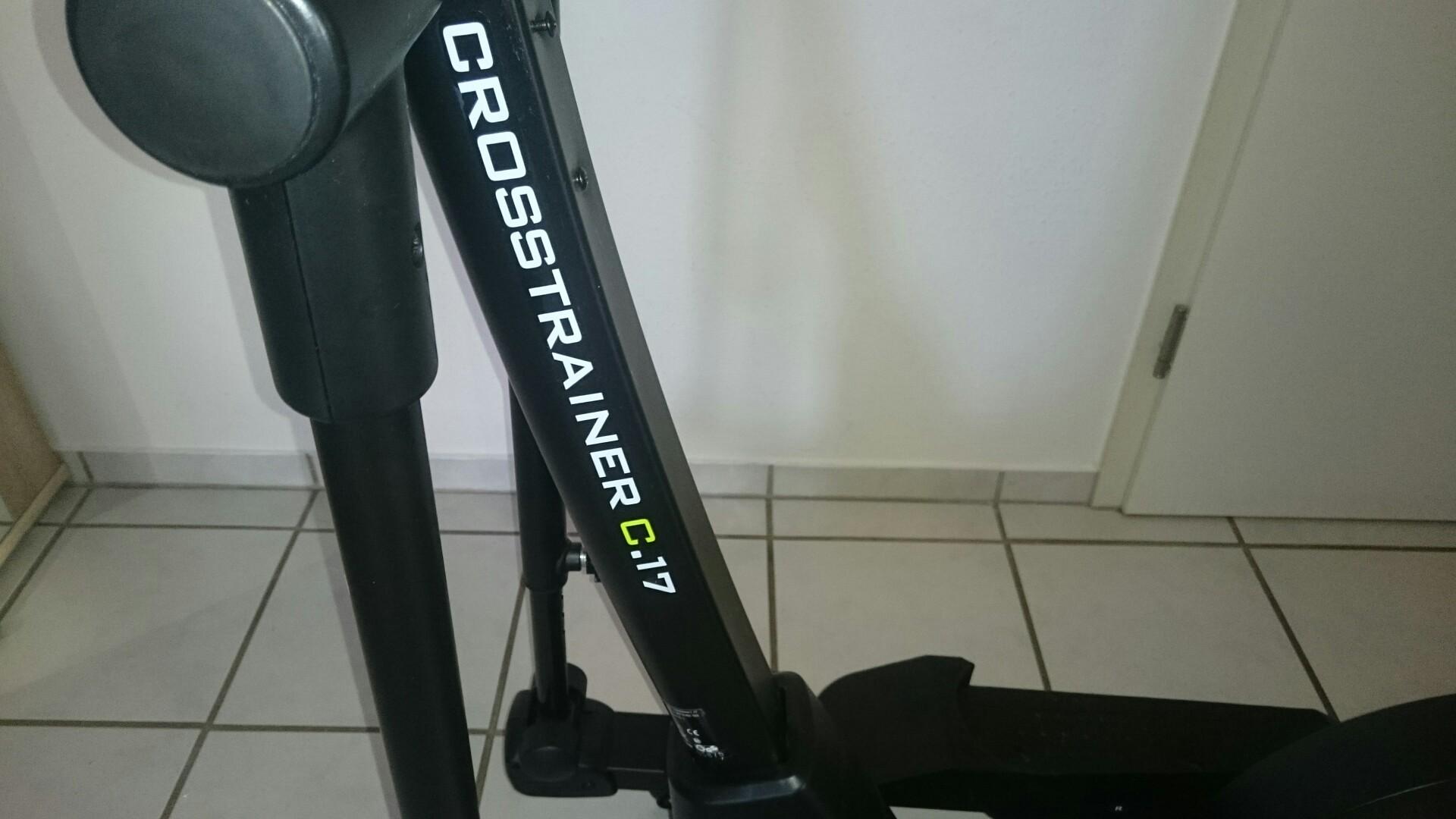 Crosstrainer Crane C.17 Restgarantie wie neu in 54329 Konz für 190,00 ...