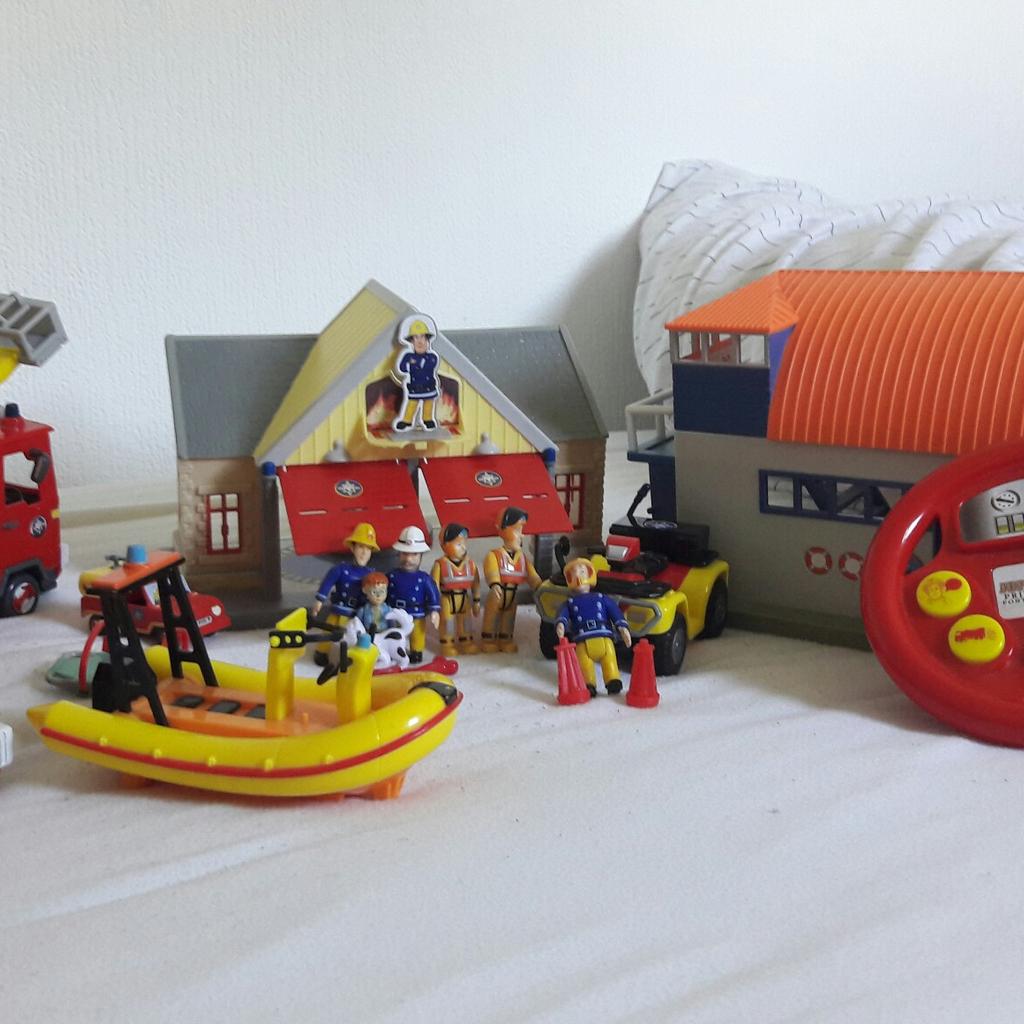 Fireman Sam toys in PE32 Massingham für 22,00 £ zum Verkauf | Shpock DE