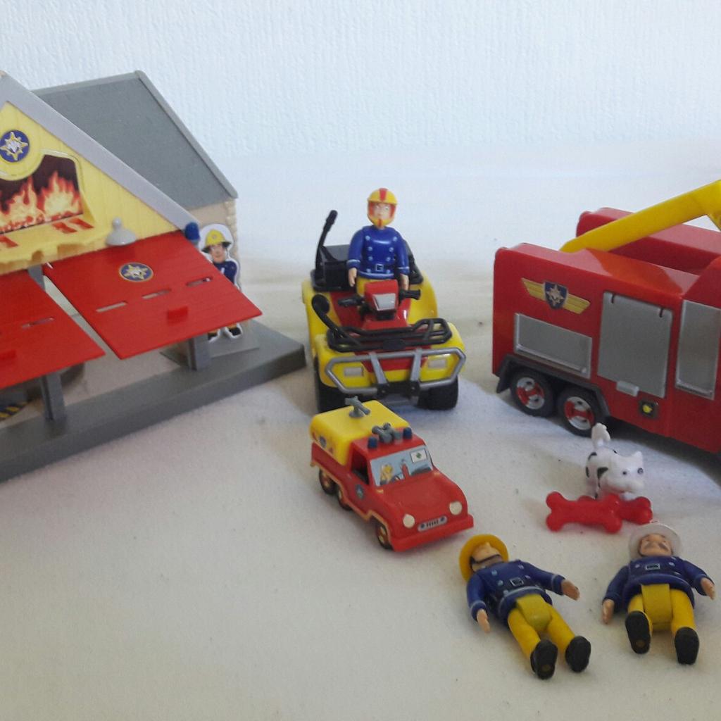Fireman Sam toys in PE32 Massingham für 22,00 £ zum Verkauf | Shpock DE