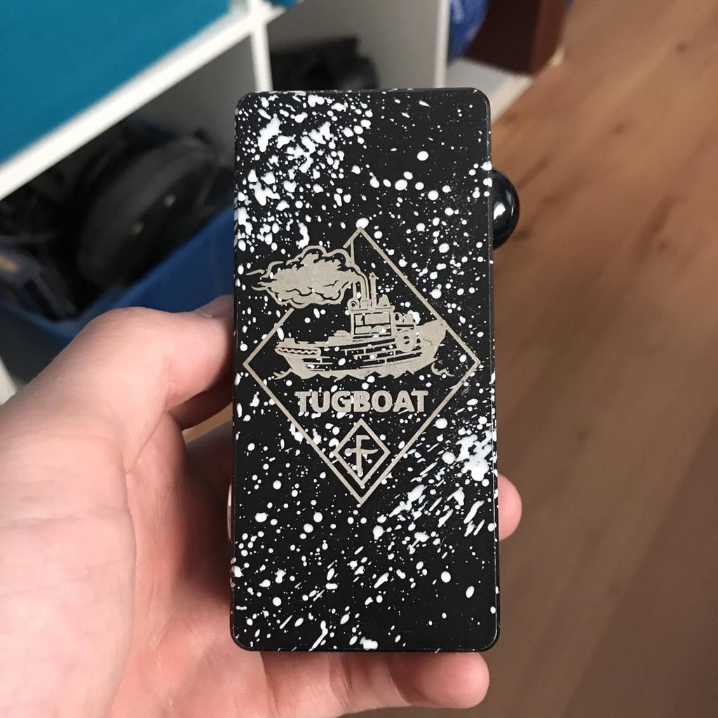 Tugboat box mod in HP22 Whitchurch for £40.00 for sale | Shpock