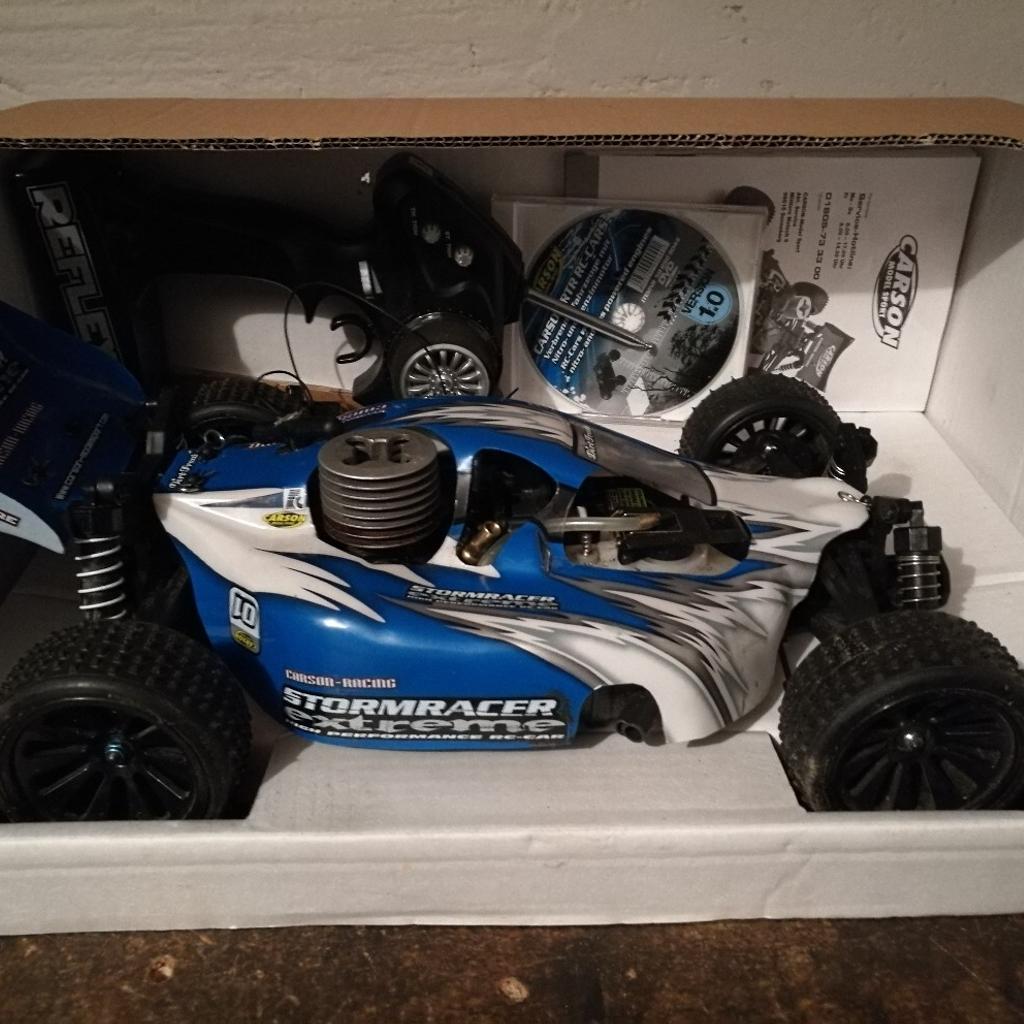 Rc carson cv-10 in 84359 Simbach am Inn for €130.00 for sale | Shpock