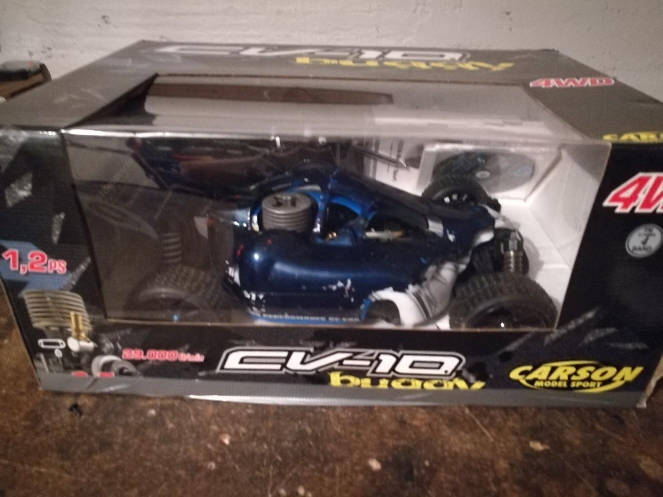 Rc carson cv-10 in 84359 Simbach am Inn for €130.00 for sale | Shpock