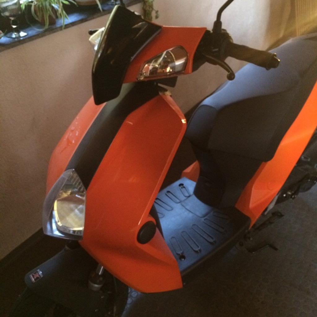 Roller - Kalio Explorer 50ccm in 74594 Kreßberg für € 495,00 zum ...