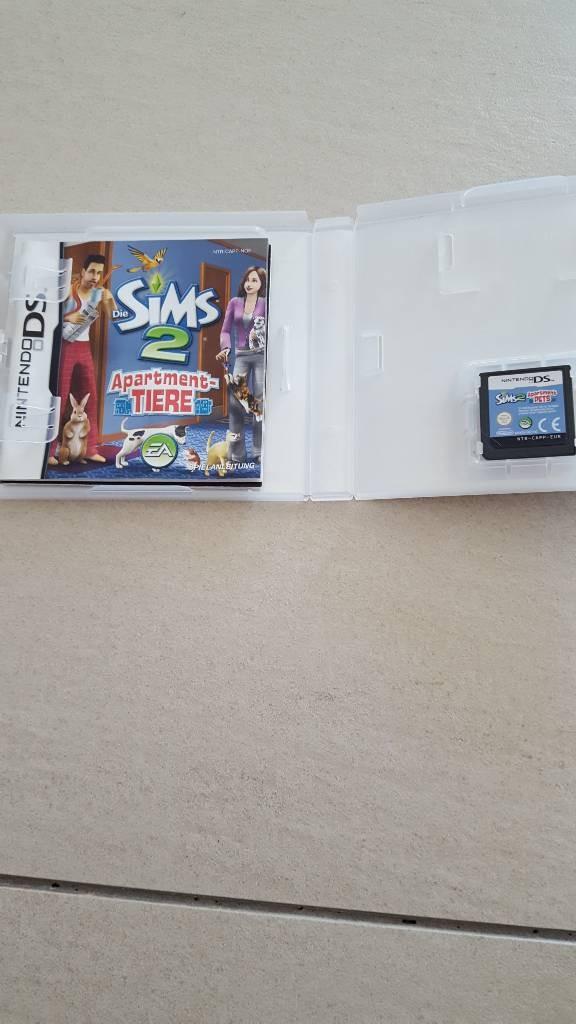 Sims 2 für die Nintendo 2DS / 3DS in 46562 Voerde (Niederrhein) für € 5 ...