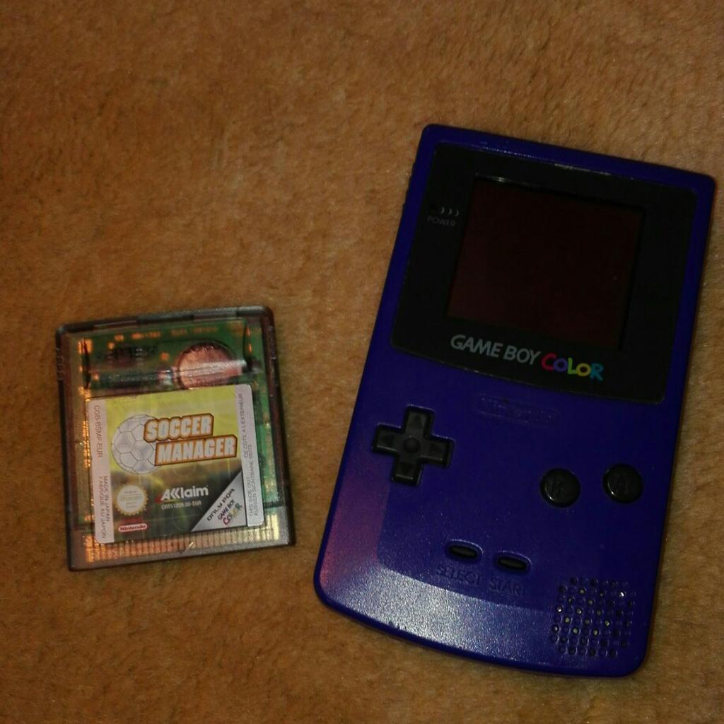 Gameboy Color in 6284 Ramsau im Zillertal für 25,00 € zum Verkauf ...