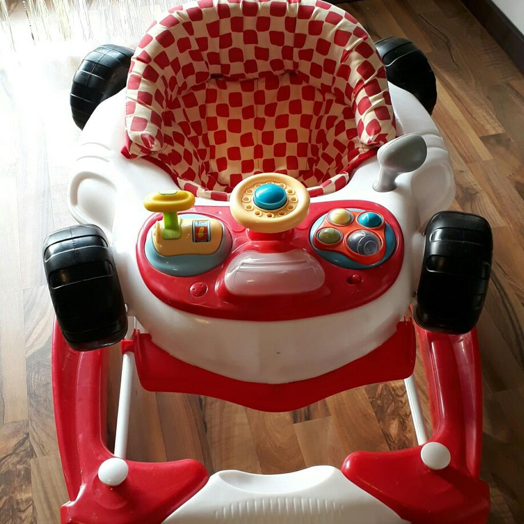 Laufwagerl mit Wippfunktion in 8302 Premstätten für € 10,00 zum Verkauf ...