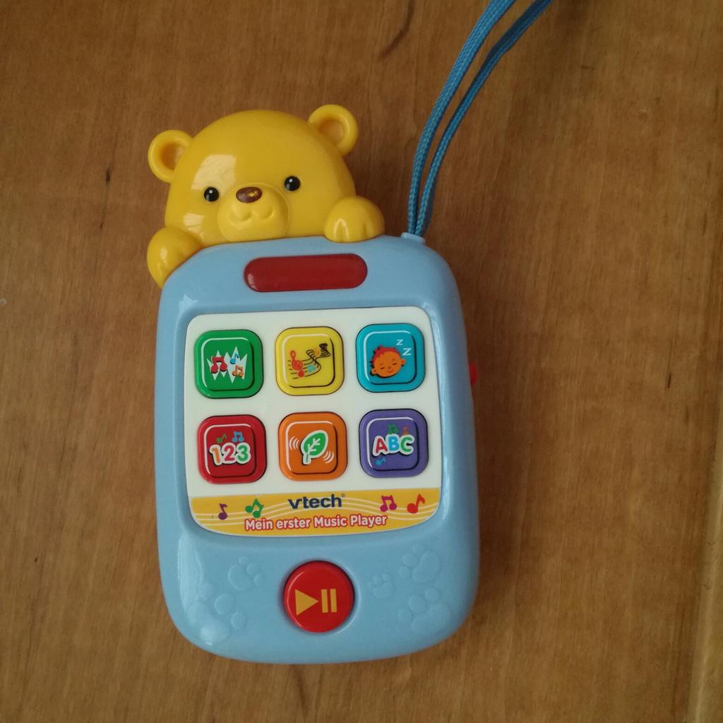 Vtech Music Player in 5121 Ostermiething für 5,00 € zum Verkauf | Shpock DE