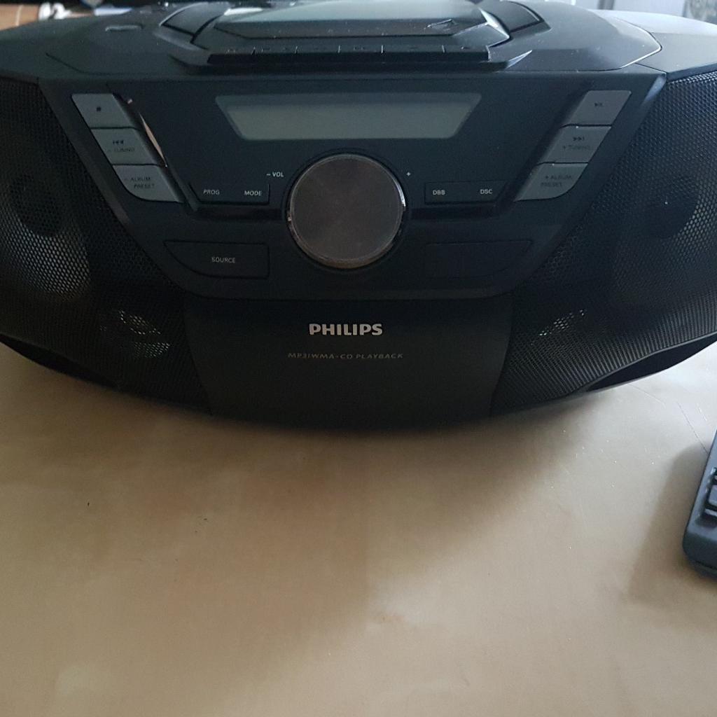 Philips AZ3856 CD-Soundmachine in 64291 Darmstadt für 40,00 € zum ...