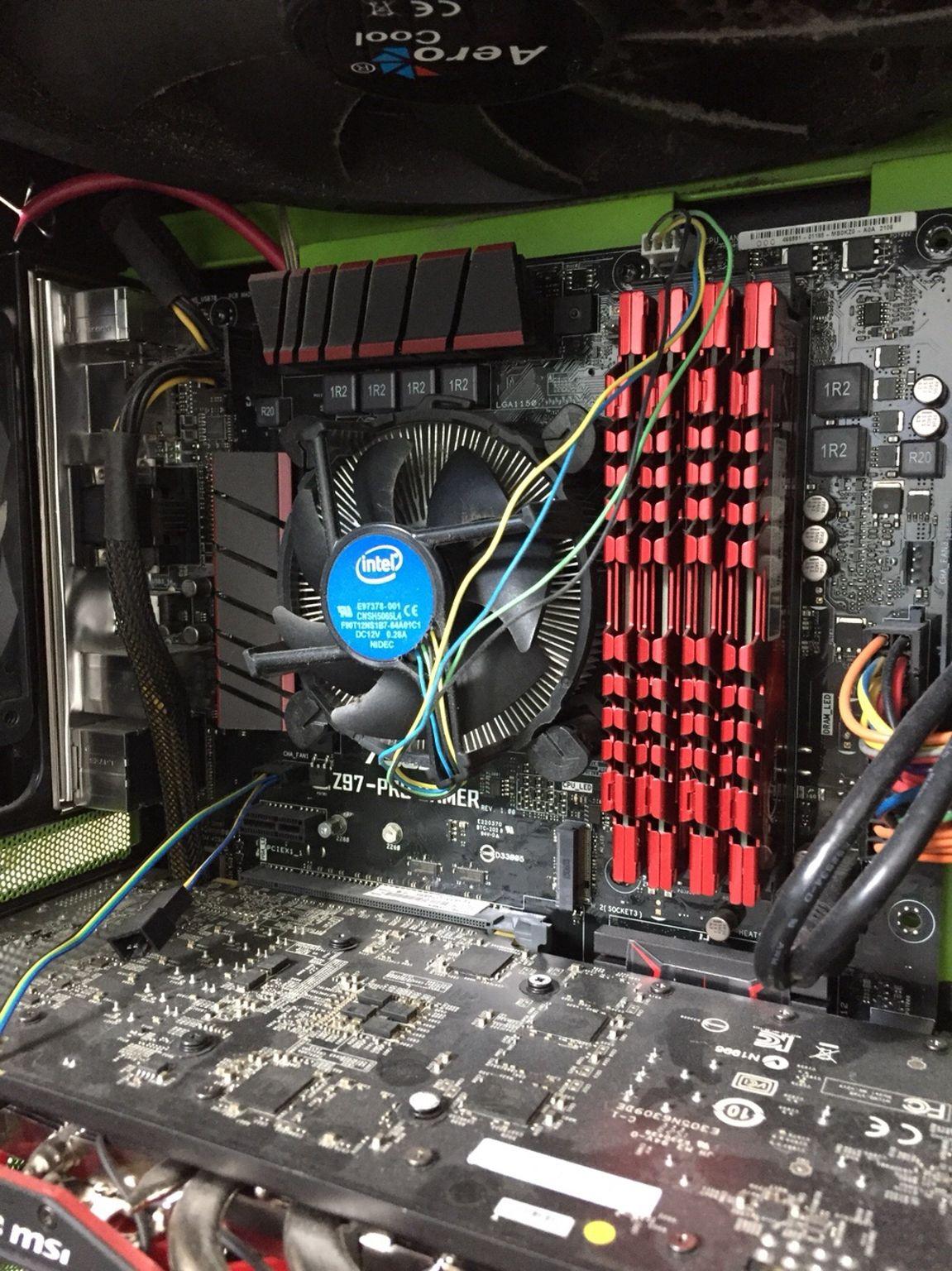 Gaming PC - Animation - 3D model - Rendering in 1050 Wien for €850.00 ...