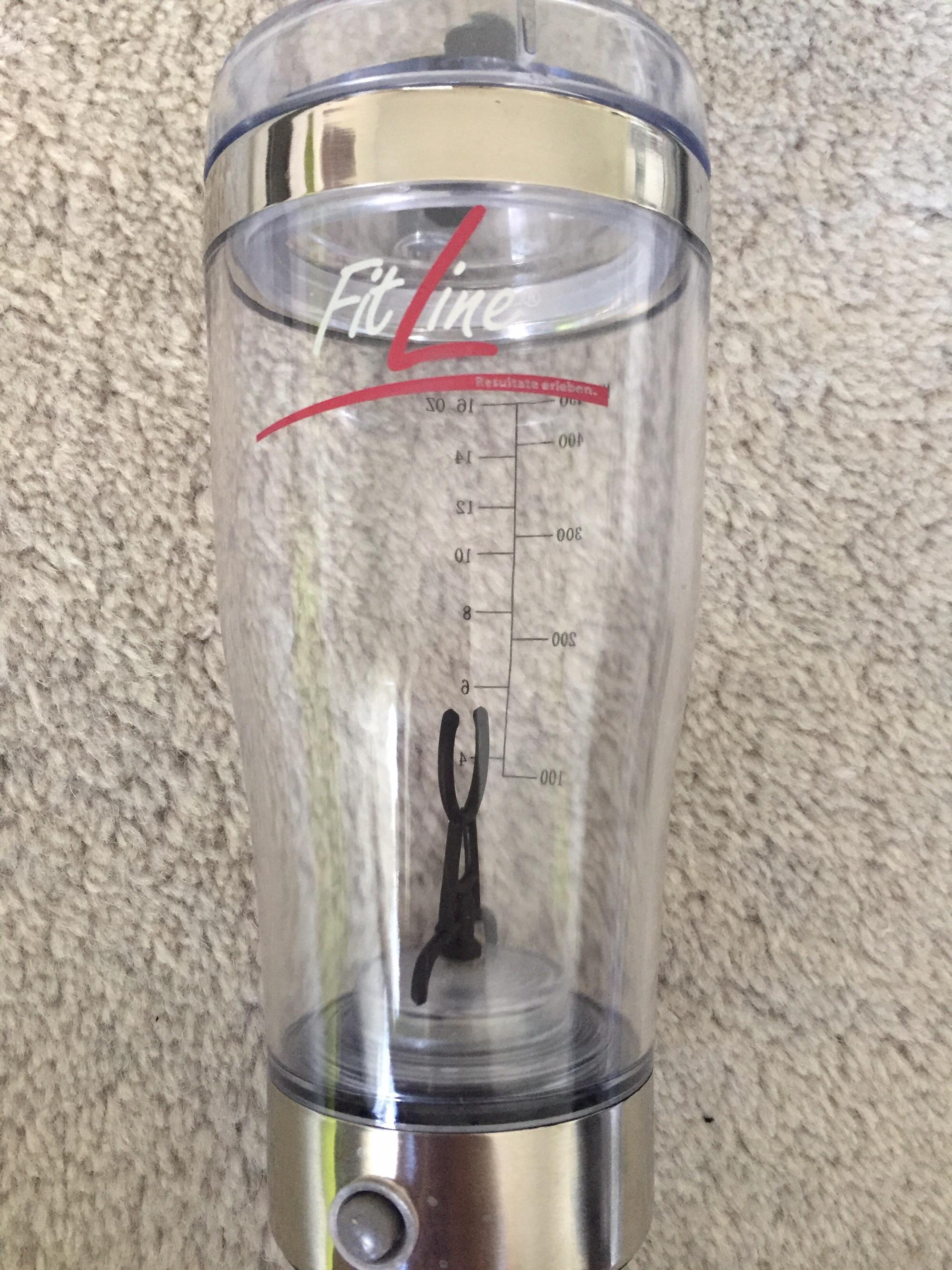 Fit line shaker unbenutzt in 67240 Bobenheim-Roxheim für € 3,50 zum ...