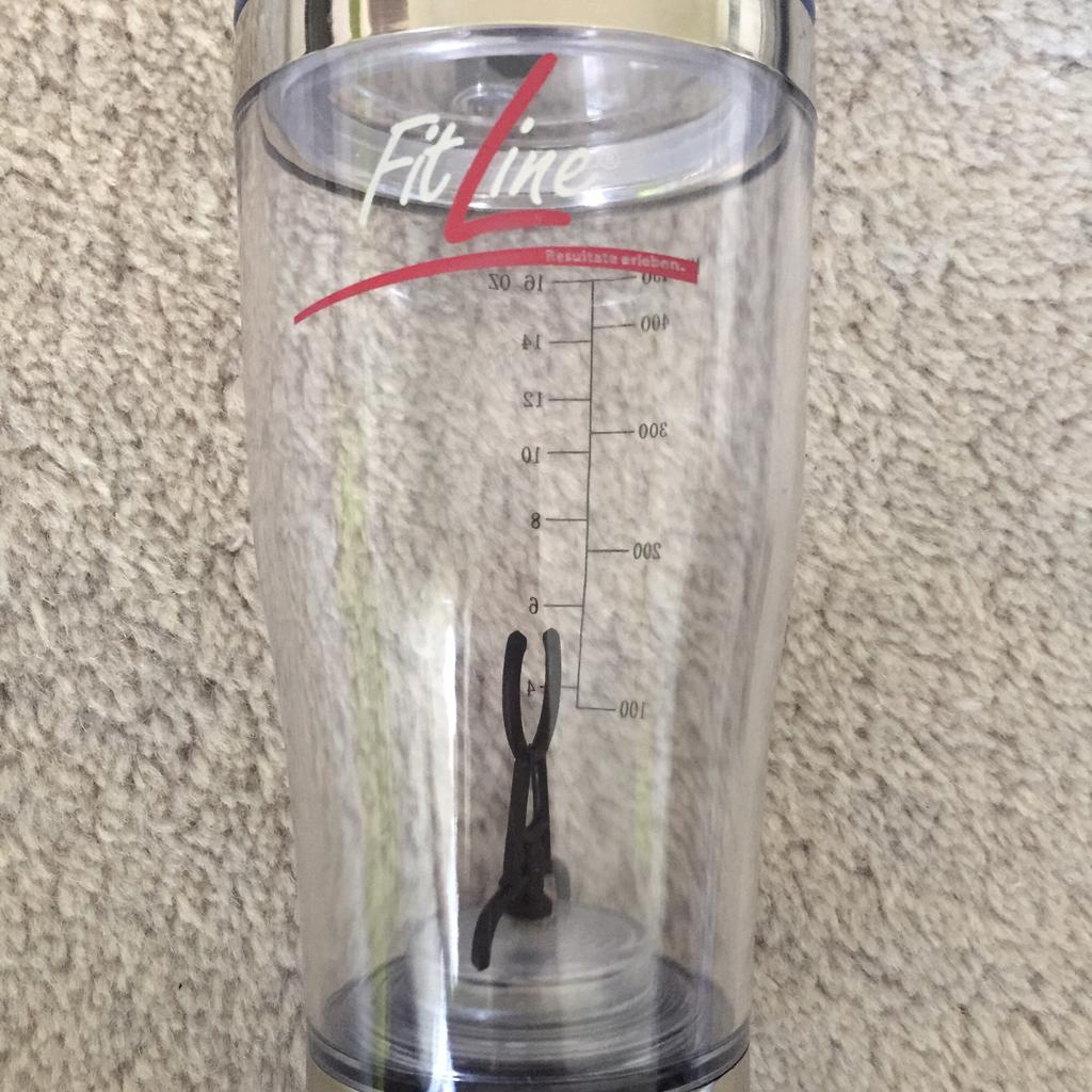 Fit line shaker unbenutzt in 67240 Bobenheim-Roxheim für € 3,50 zum ...