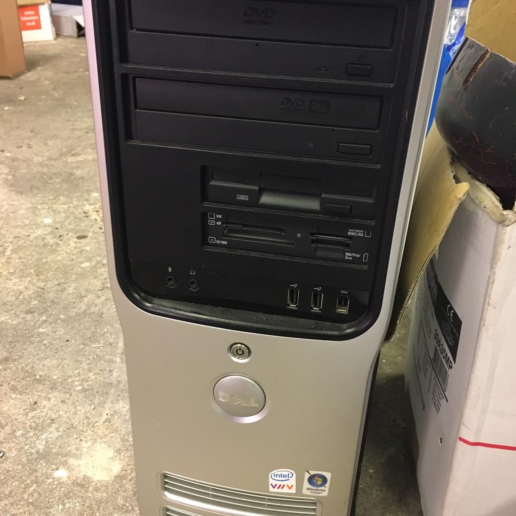 Dell Dimension 9200 PC - side tower in UB2 Southall for £40.00 for sale ...