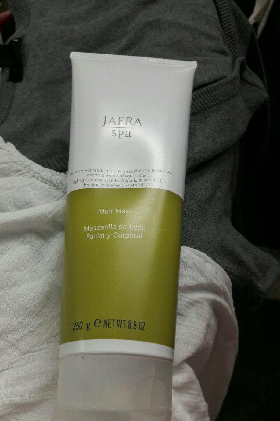 Jafra Spa Mud Mask 250g in 6020 Innsbruck für 12,00 € zum Verkauf ...