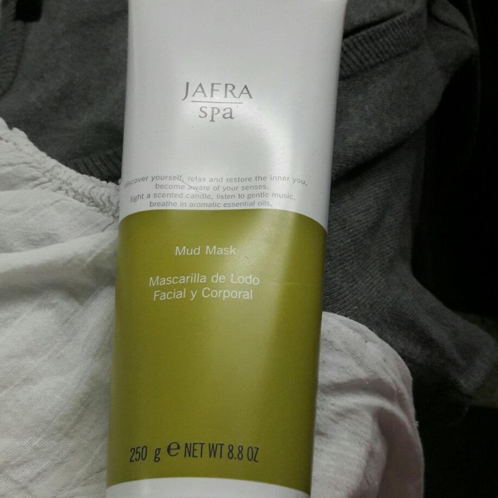 Jafra Spa Mud Mask 250g in 6020 Innsbruck für 12,00 € zum Verkauf ...