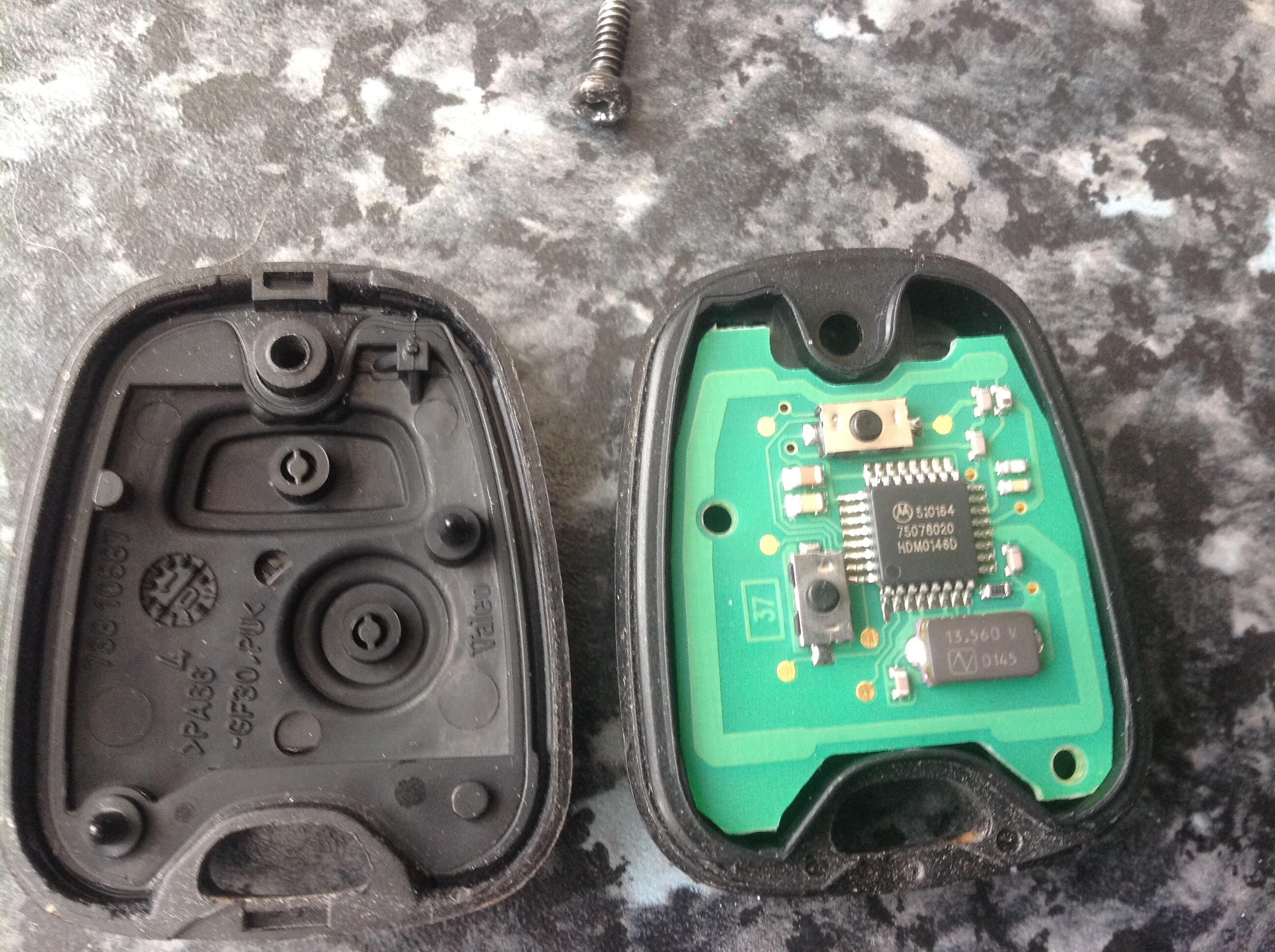 Brand New Peugeot Key Fob in DN17 Crowle for £20.00 for sale | Shpock