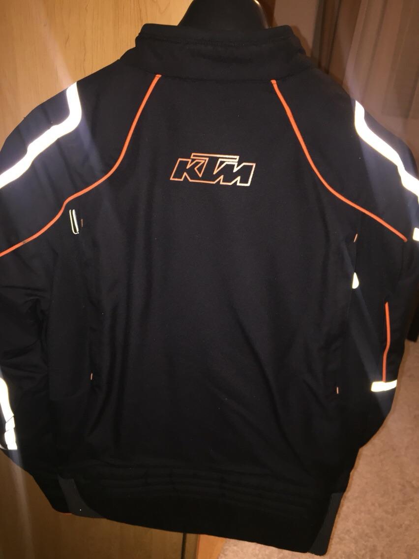 KTM Motorrad Jacke in 5310 Mondsee für 120,00 € zum Verkauf | Shpock DE