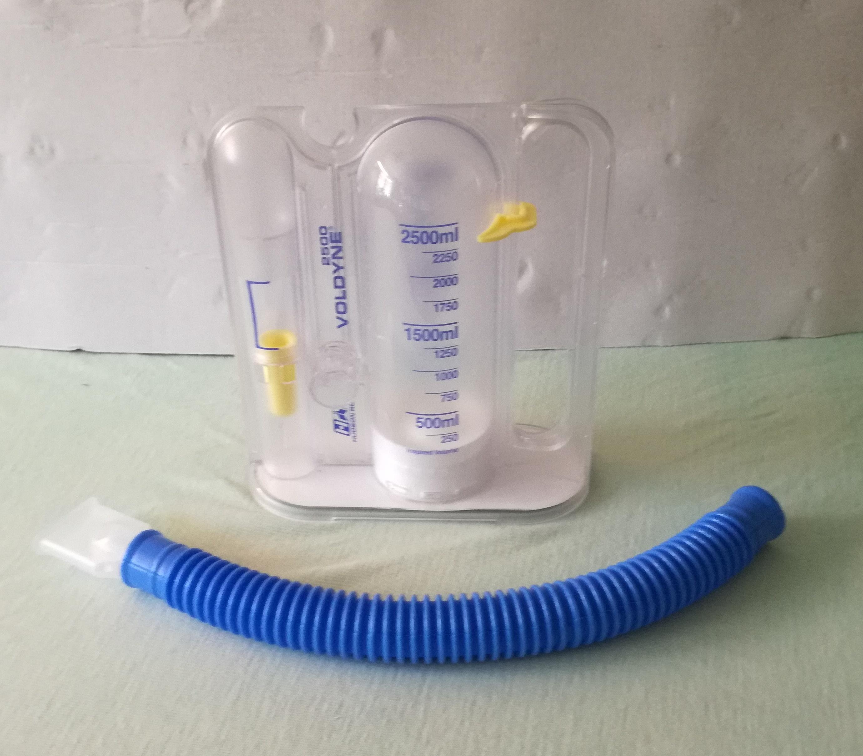 Hudson Atemtrainer Spirometer in 56564 Neuwied for €9.99 for sale | Shpock