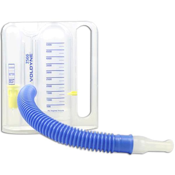 Hudson Atemtrainer Spirometer in 56564 Neuwied for €9.99 for sale | Shpock
