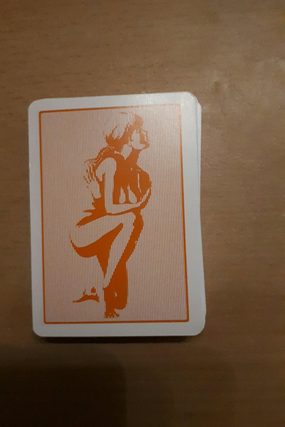 Retro Erotik-Spielkarten in 2425 Nickelsdorf für 15,00 € zum Verkauf | Shpock DE