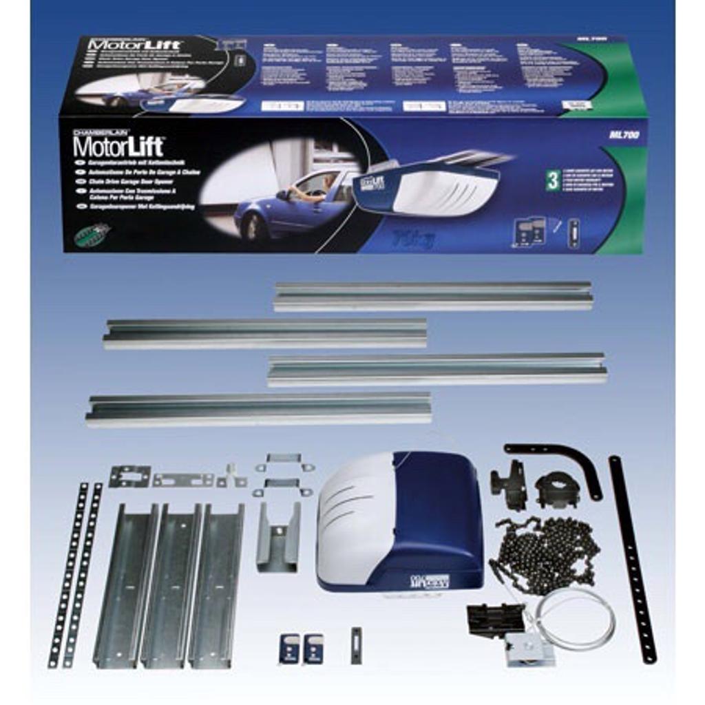 Chamberlain Garagentorantrieb MotorLift ML700 in 2700 Wiener Neustadt ...