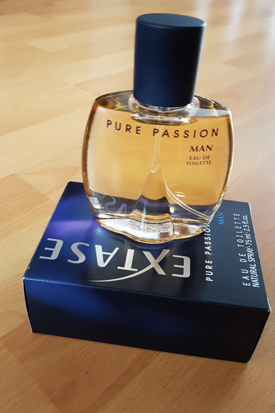 Extase Pure Passion Man 75 ml Eau de Toilett in 51067 Köln für 60,00 ...