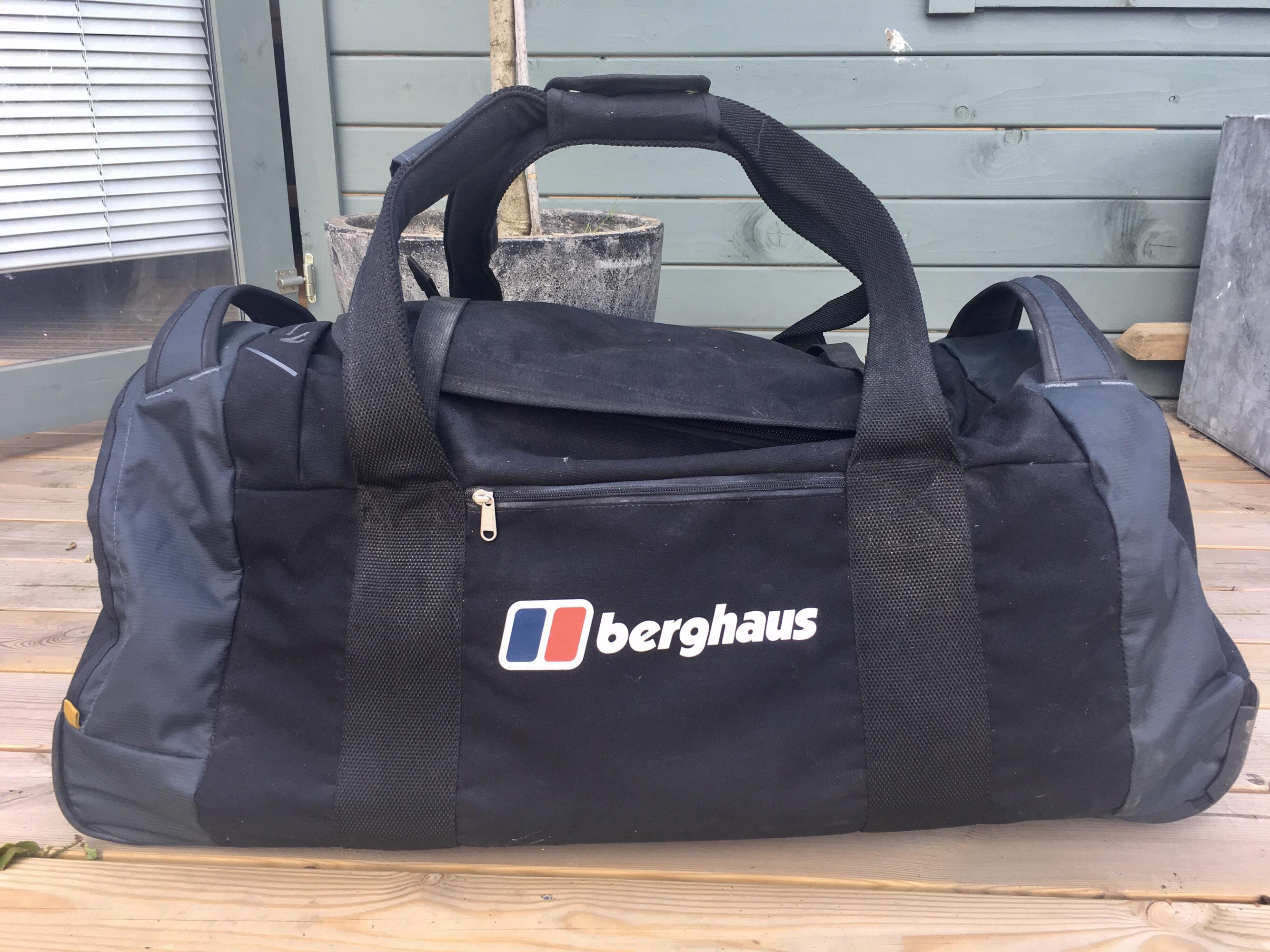 Berghaus Mule 100 Litre rucksack bag in CO5 Tiptree for £50.00 for sale ...