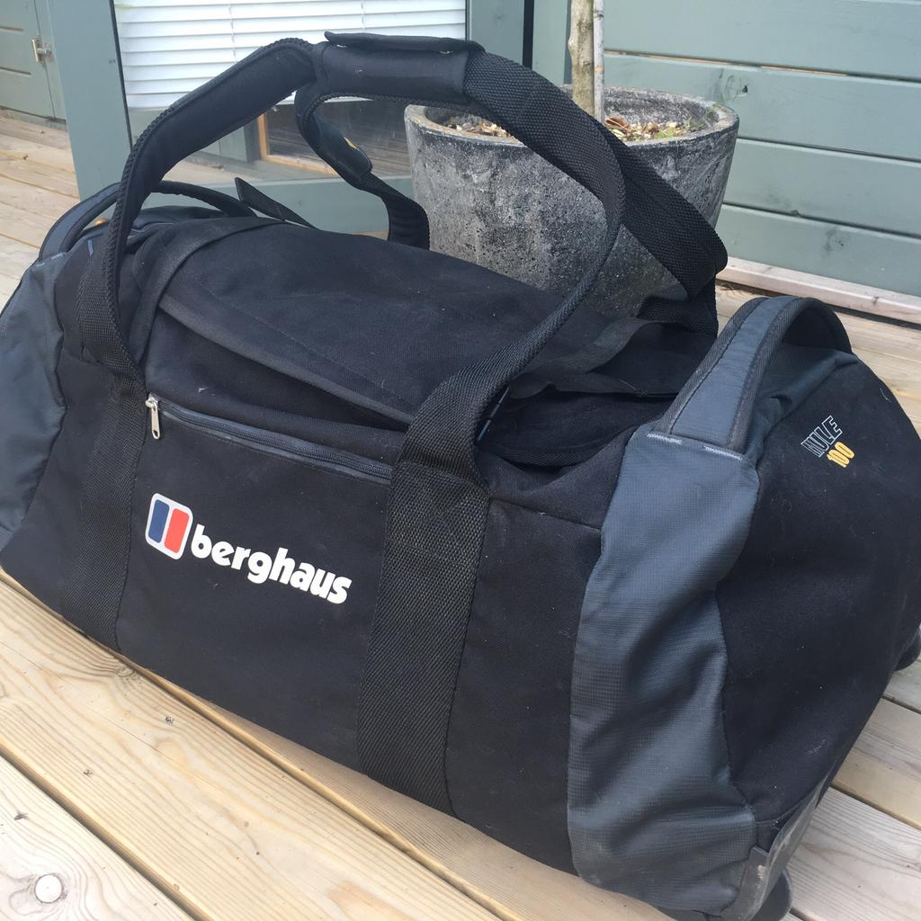 Berghaus Mule 100 Litre rucksack bag in CO5 Tiptree for £50.00 for sale ...