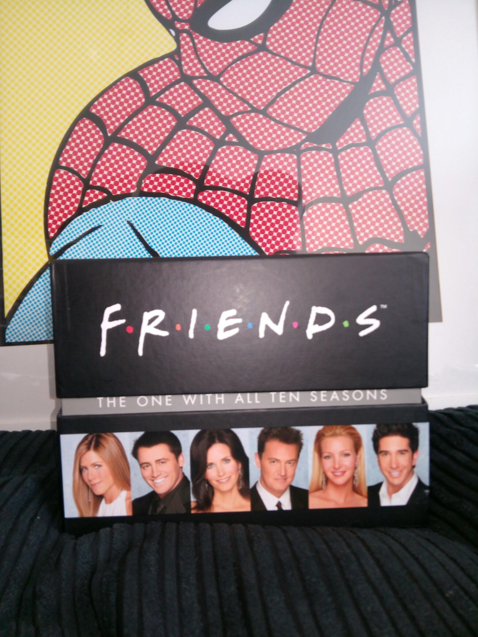 Friends Complete DVD BOXSET seasons 1 - 10 in DY5 Hill für 20,00 £ zum ...