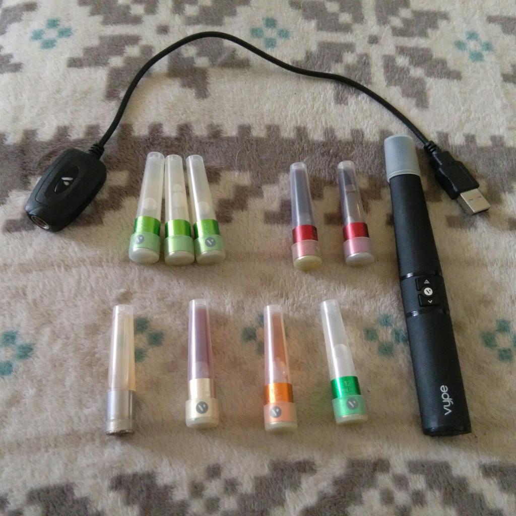 Vype ePen -E-Zigarette Einsteigerkomplettset in 41065 Mönchengladbach ...