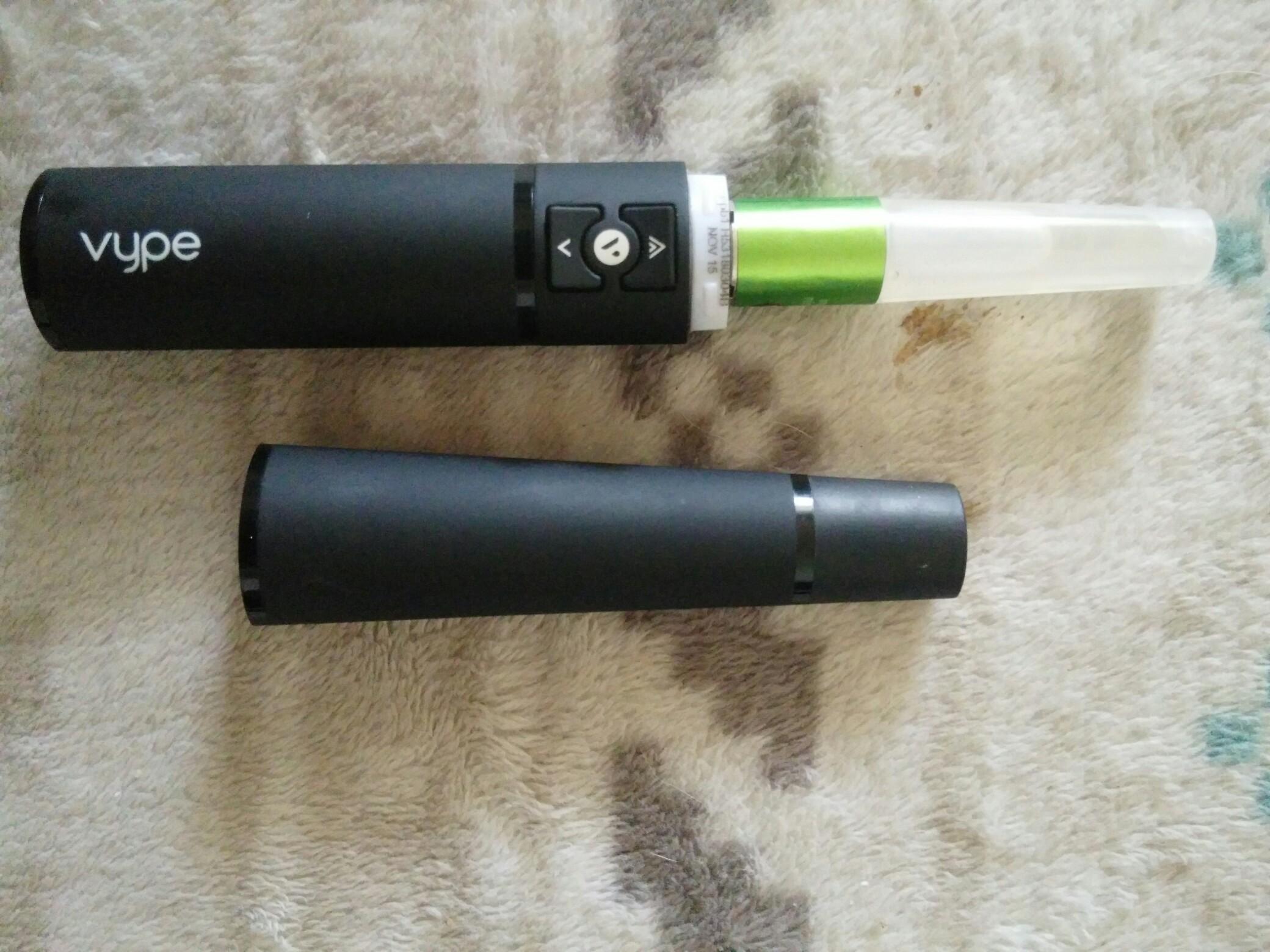 Vype ePen -E-Zigarette Einsteigerkomplettset in 41065 Mönchengladbach für 30,00 € zum Verkauf ...