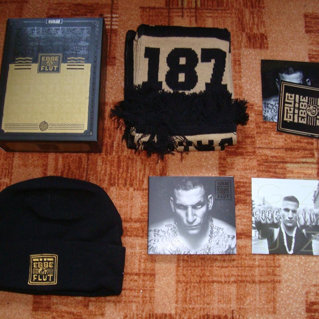 Gzuz - Ebbe und Flut (Box) 187 Strassenbande in 63069 Offenbach am Main ...