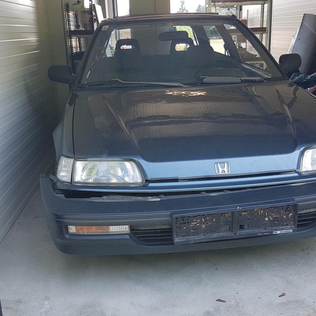 Honda Civic ED 6 wird geschlachtet in 8051 Graz für € 10,00 zum Verkauf ...