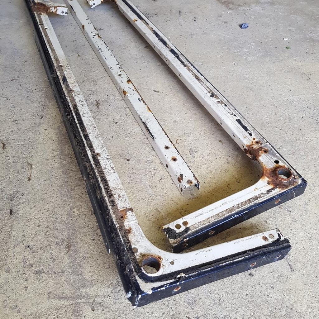 Land Rover Defender 90 Tub cappings in DN4 Warmsworth for £30.00 for ...