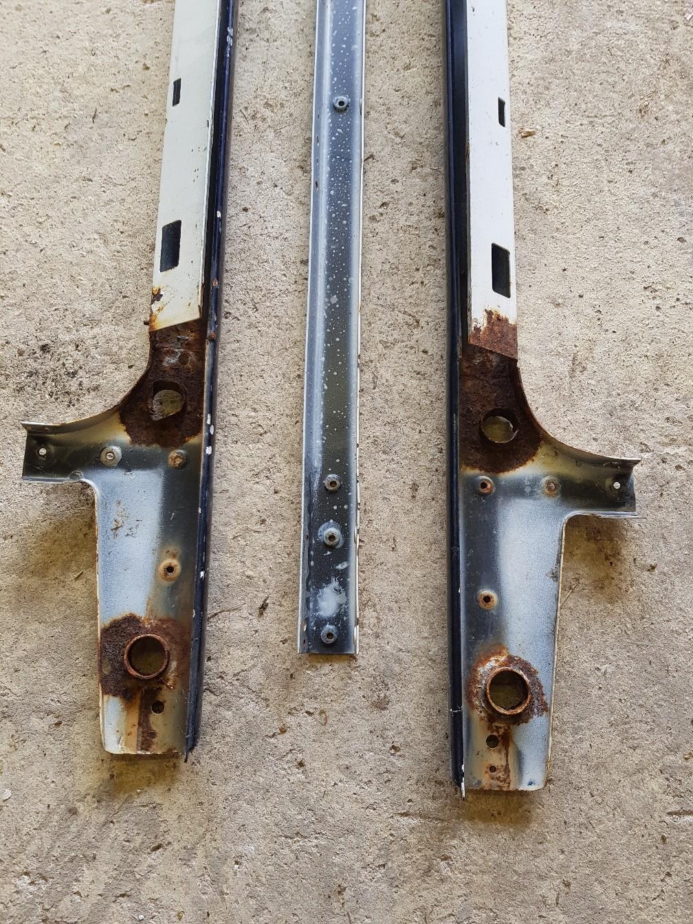 Land Rover Defender 90 Tub cappings in DN4 Warmsworth for £30.00 for ...