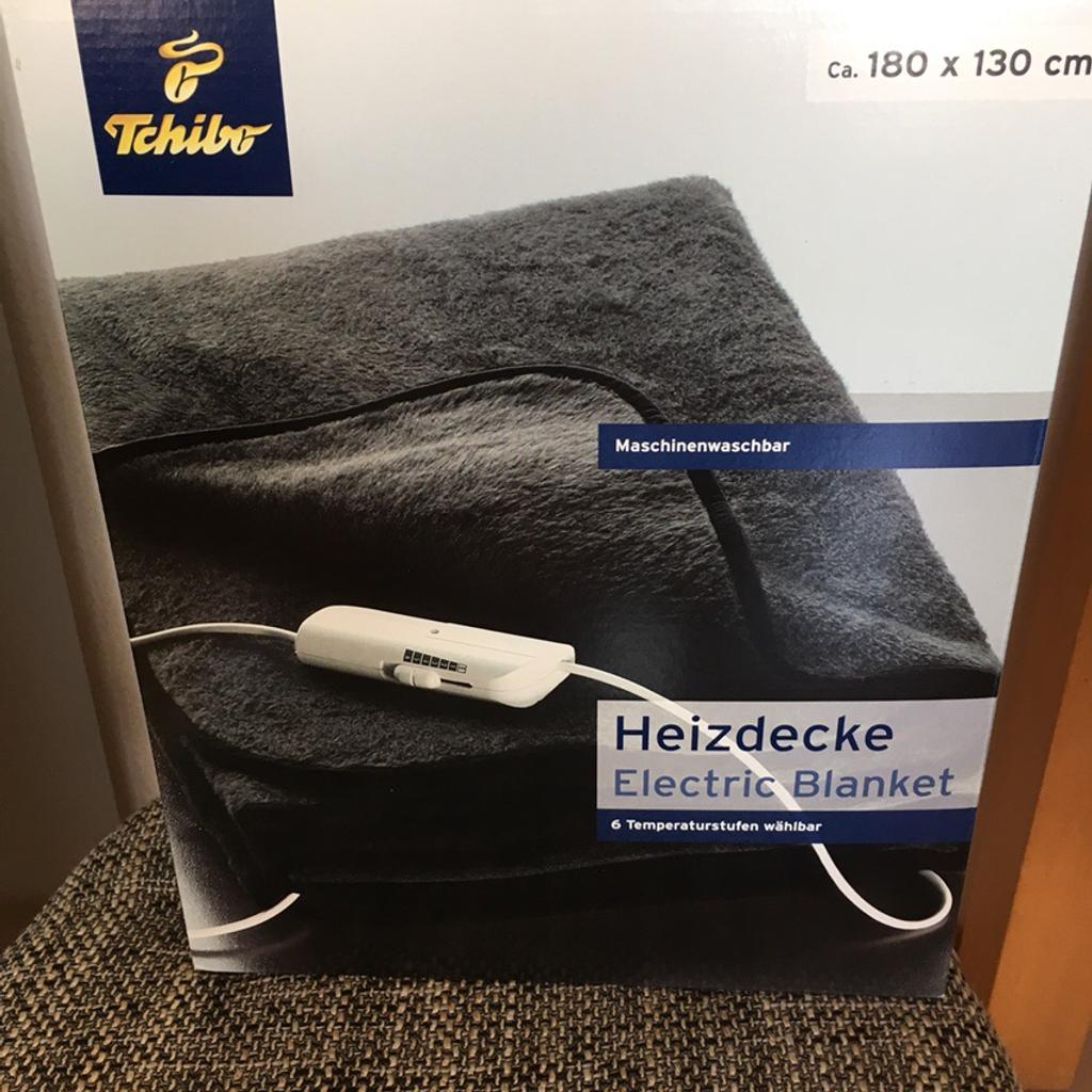Faszinierend Akku Heizdecke Tchibo Ebenbild