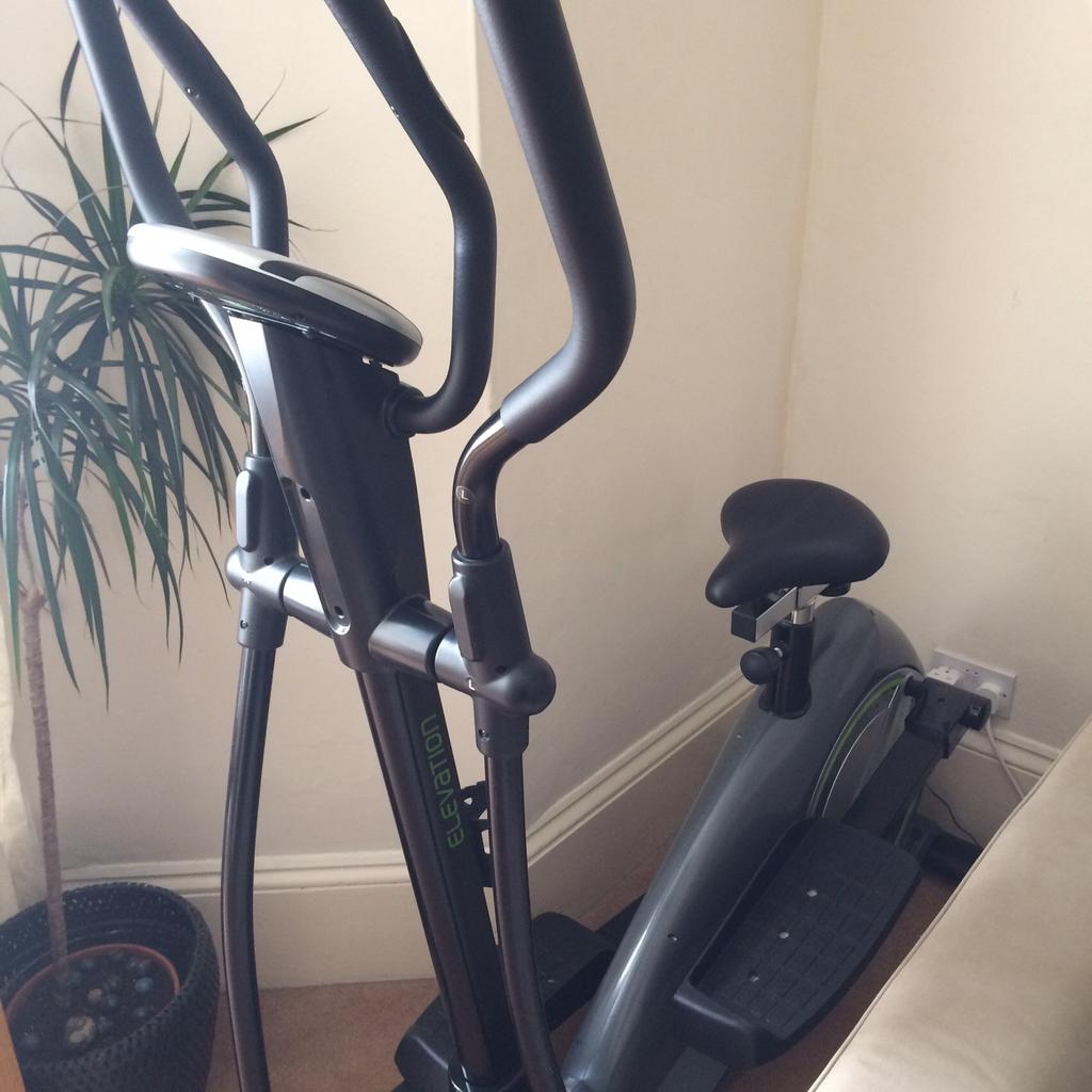 Elevation Fitness EF1 Magnetic Cross Trainer in N19 London für £ 99,00 ...