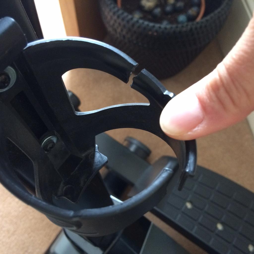 Elevation Fitness EF1 Magnetic Cross Trainer in N19 London für £ 99,00 ...