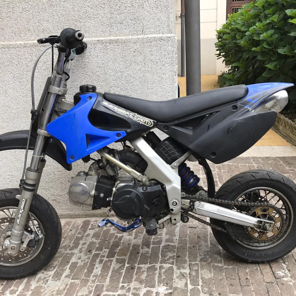 Moto Minimotard Polini XP4 110 4 tempi in 20149 Milano für € 700,00 zum ...