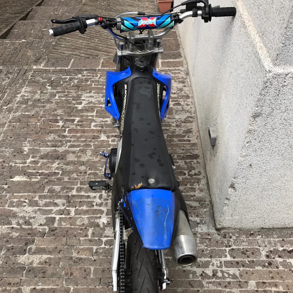 Moto Minimotard Polini XP4 110 4 tempi in 20149 Milano für € 700,00 zum ...