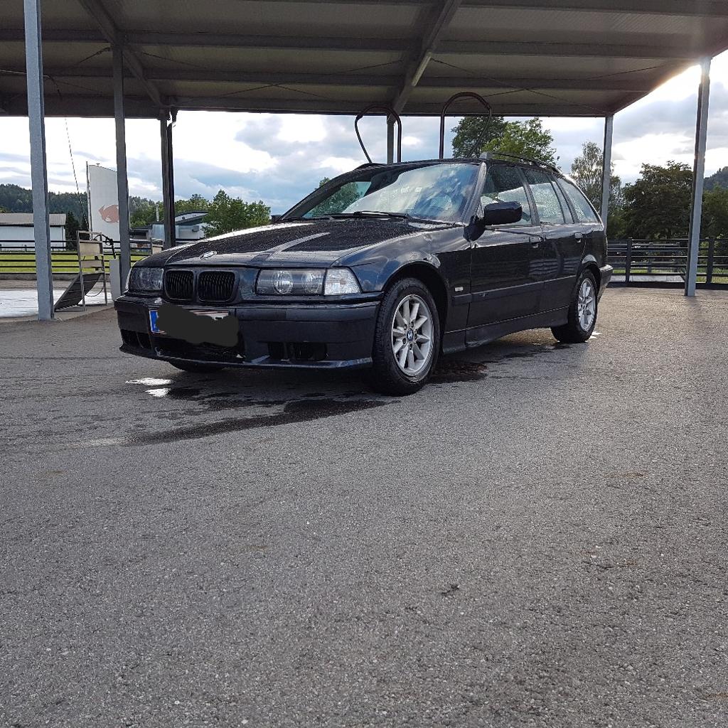 Bmw e36 325tds touring m packet in 9560 Feldkirchen in Kärnten für € 1. ...