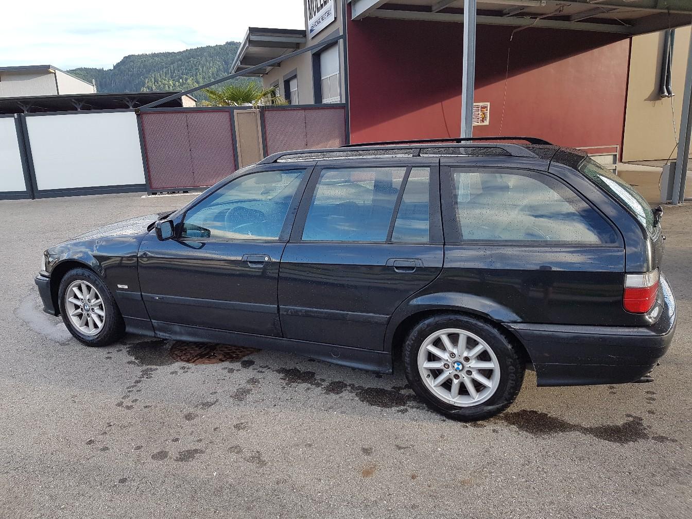 Bmw e36 325tds touring m packet in 9560 Feldkirchen in Kärnten für € 1. ...